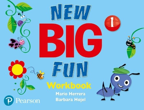 Big Fun Refresh Level 1 Workbook (Tascabile) Big Fun 9781292289069 | eBay