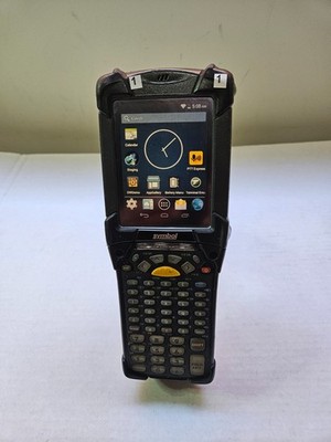 1 x Zebra Motorola Symbol MC92N0 Android OS P/N: MC92N0-GA0SYJAA6WR Lot ...
