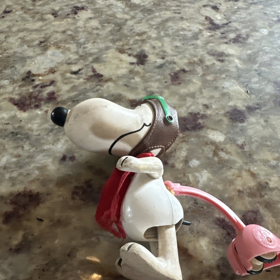 VINTAGE 1968 MATTEL LIDDLE SKEDIDDLE KIDDLES ~ PEANUTS ~ SNOOPY! | eBay