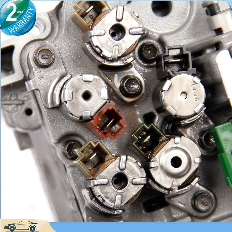 For 2004-2007 Altima Maxima Quest 3.5L Transmission Valve Body AW55 ...