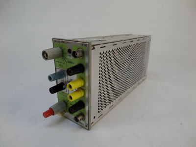 Plug-Ins - Bias Supply