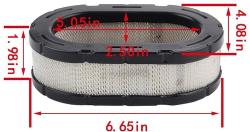 For Kohler KT735 Air Filter fits Kohler 7000 Series KT740 KH 32 883 09 ...