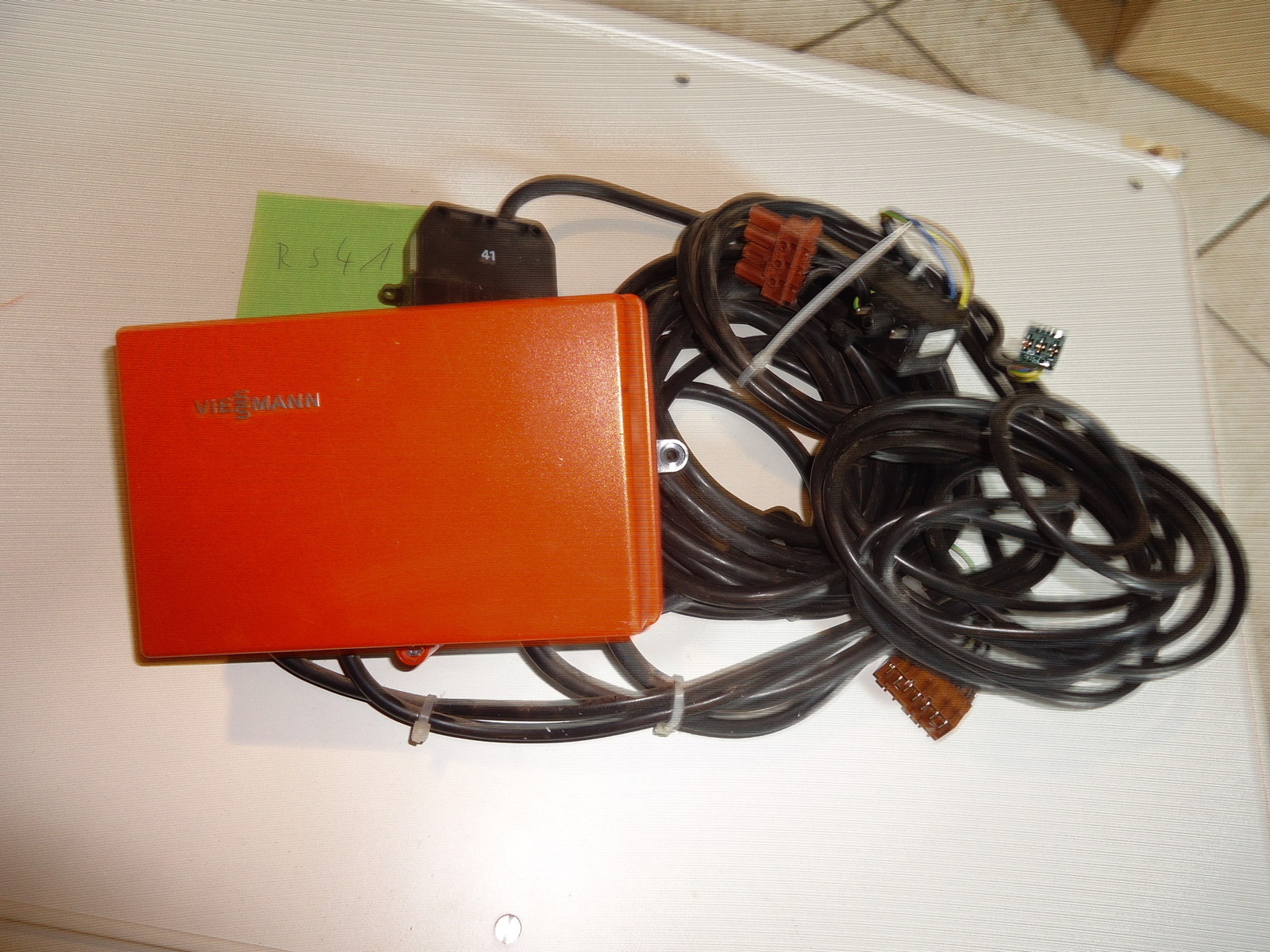 Viessmann Mischermotor mit Kabelbaum Nr. RS41 | eBay.de