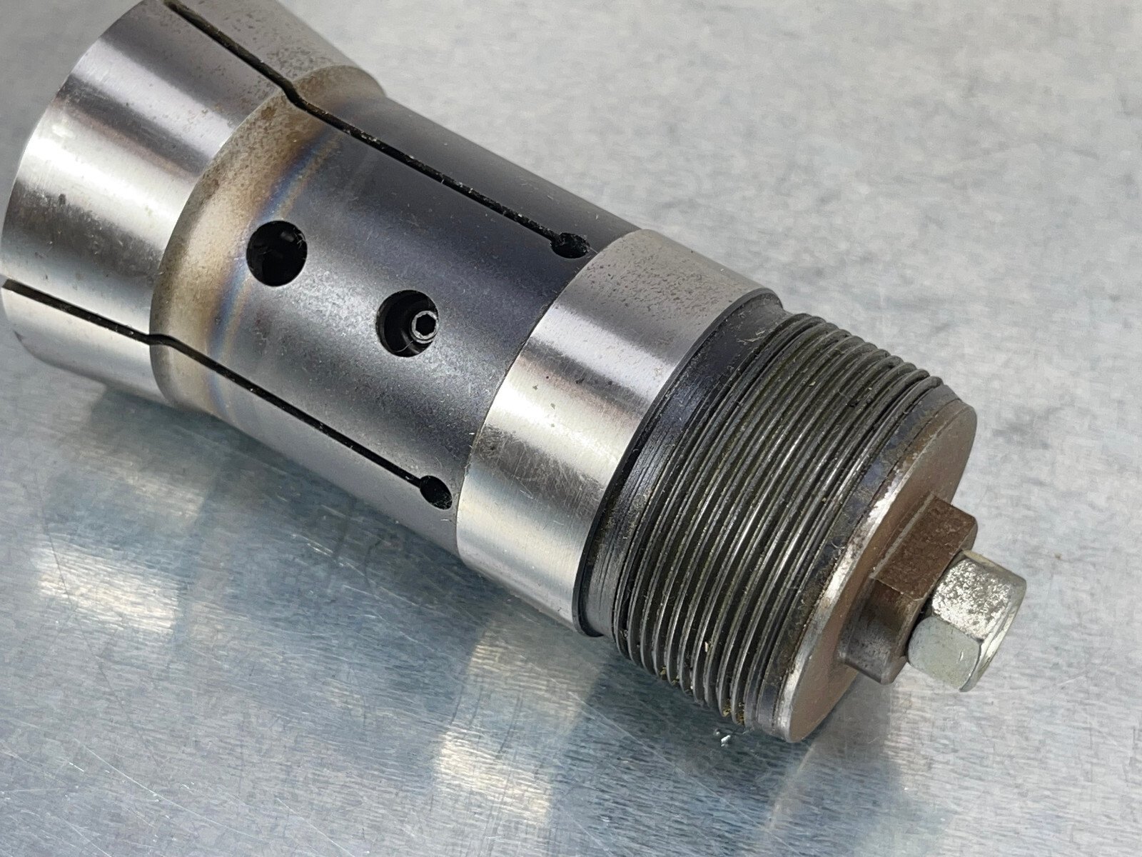 Hardinge 16C Collet 1/4" Hex Collet w/ Stop | eBay