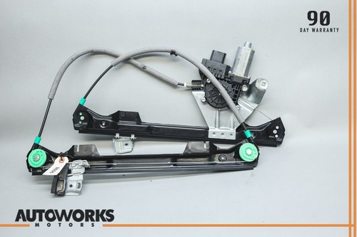 02-08 Jaguar X-Type X400 Front Right Door Window Motor Regulator w ...