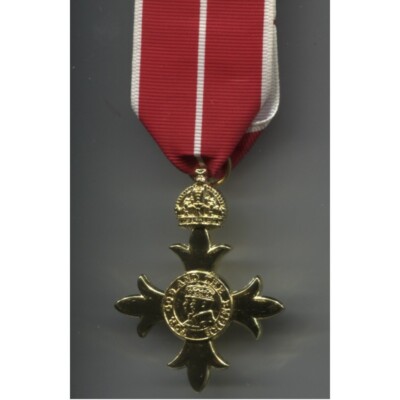 MBE full size gold medal | eBay