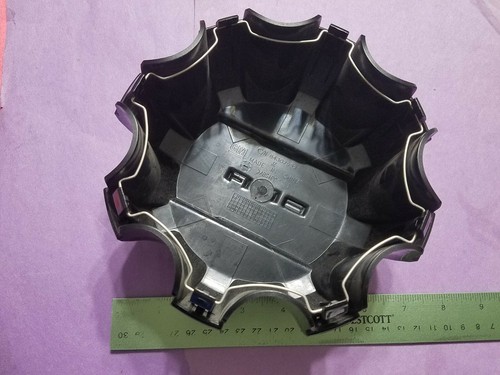 #H GMC 8 LUG 2500 3500 HD BLACK AT4 FACTORY Center Cap 2020 2021 ...