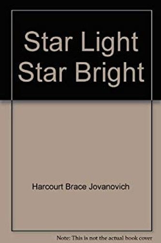 Star Light, Star Bright Hardcover Sebesta 9780153332500| eBay
