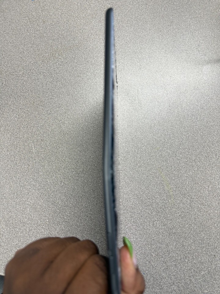 Apple iPad Mini 5 & 4 - Space Gray Cracked Glass & LCD damage - LOT OF ...