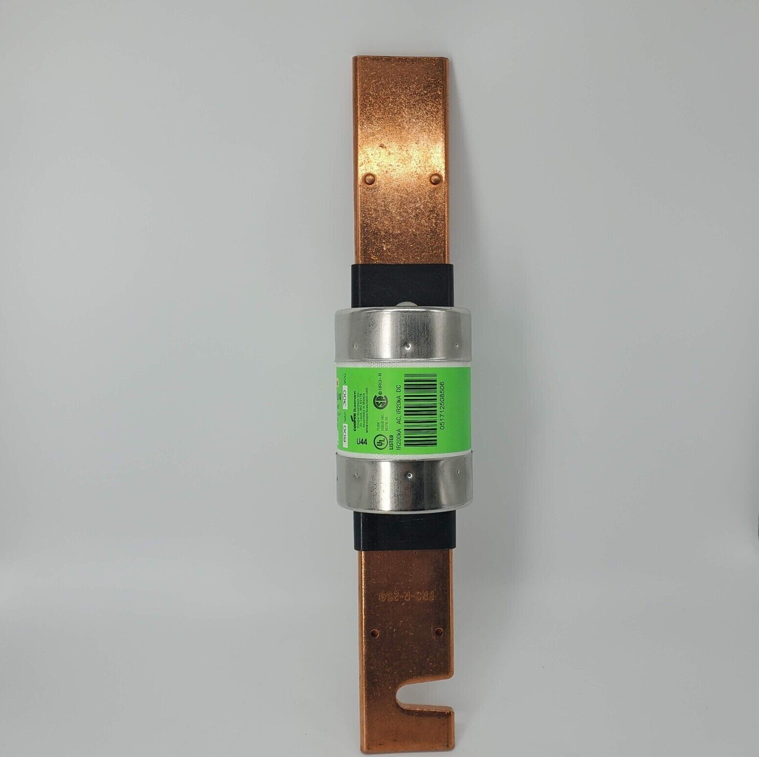 NEW!! Cooper Bussmann FRS R 250 Amp Fuse Class RK5 600 Volt | eBay