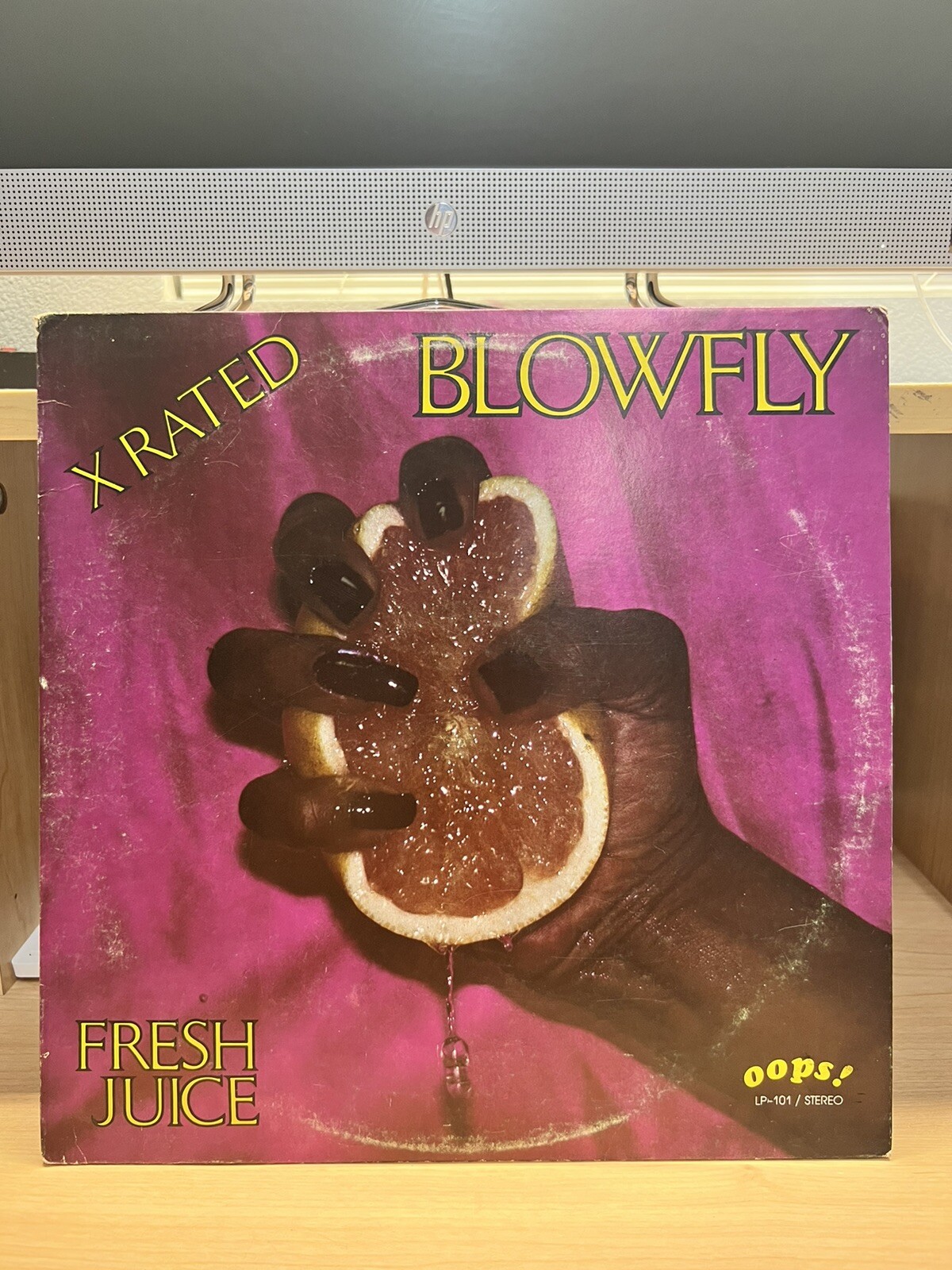 Blowfly Album