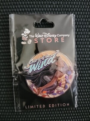 Disney DEC TWDC D23 The Songs We Grew Up With Colors Of The Wind LE 400 ...