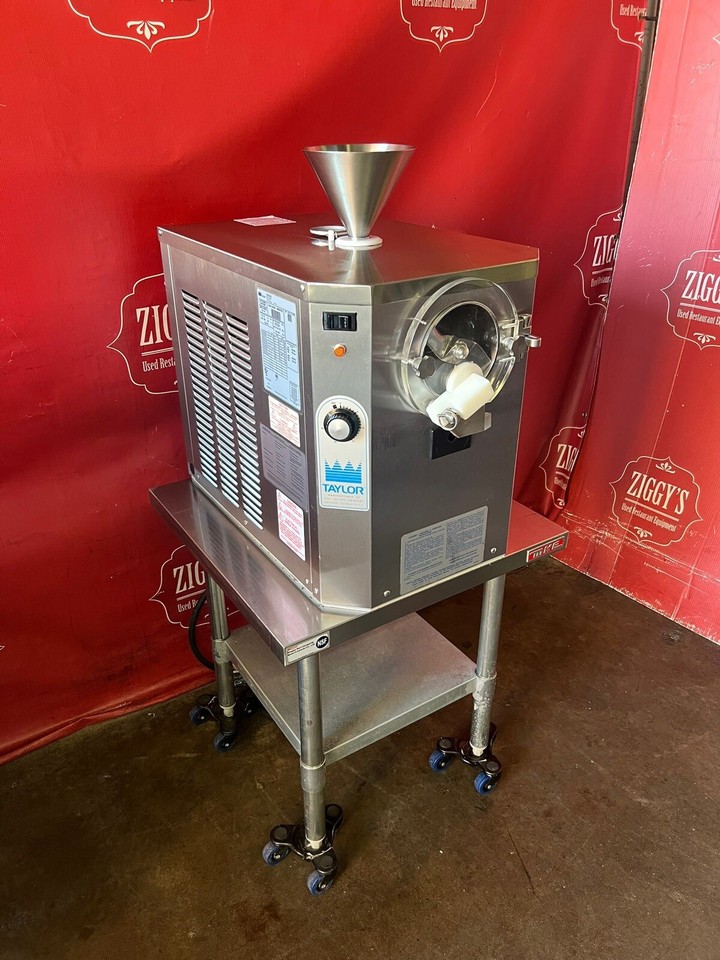 Taylor 104-27 Ice Cream Gelato Batch Freezer | eBay