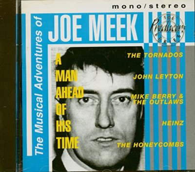 Various - The Musical Adventures of Joe Meek - Various CD 1JVG The ...