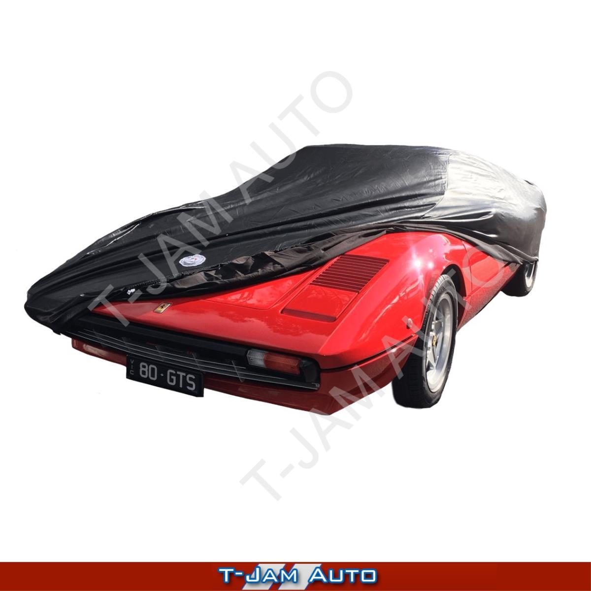 Show Car Cover Concours for CHEVROLET CAMARO to 5.25m BLACK Indoor | eBay