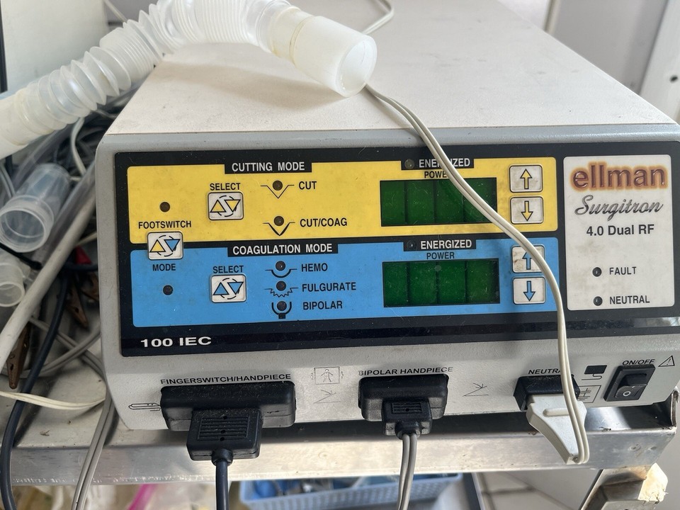 Ellman Electrosurgery Unit. Bipolar | eBay