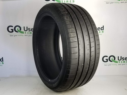 Used P285/40R22 Yokohama Advan Sport V107 Tires 285 40 22 110Y 2854022 ...