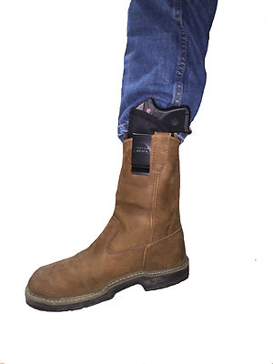 Concealed Carry Boot Holster For Taurus Pt22 Pt25 738 Tcp With Or