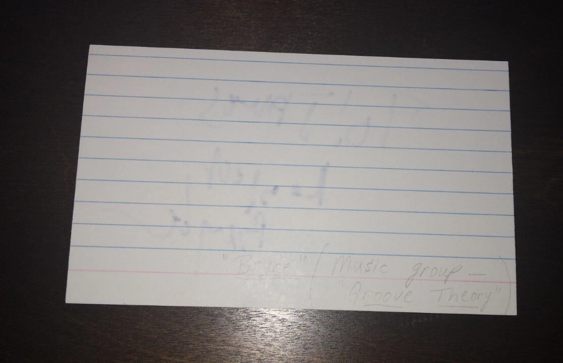 Bryce Wilson Groove Theory