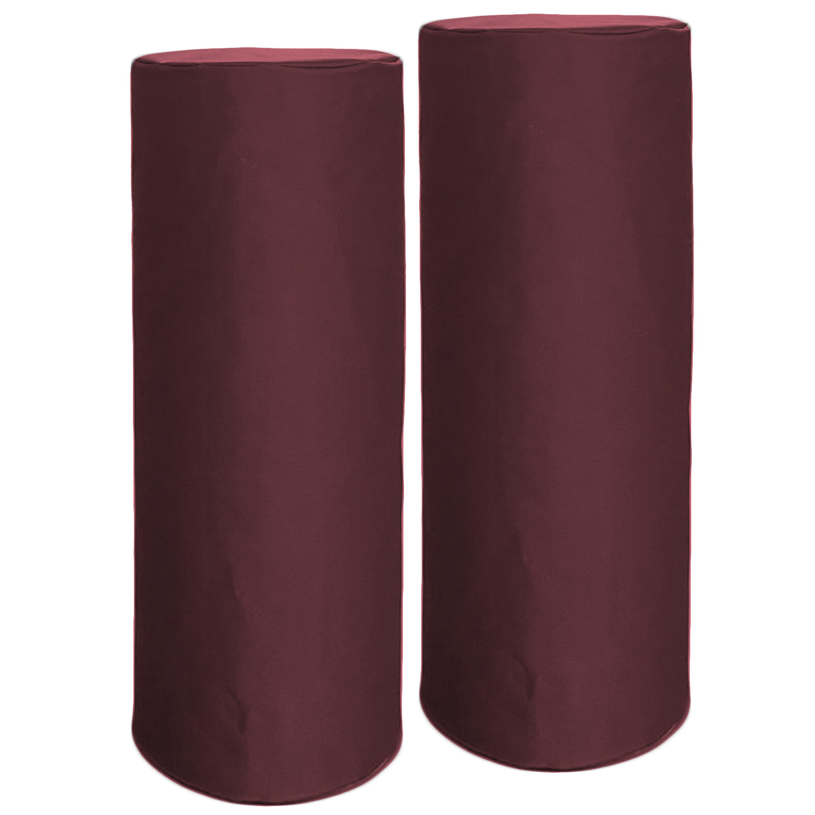2 x Gas Bottle Cover for 47Kg Water and Weatherproof 6 Colours ...