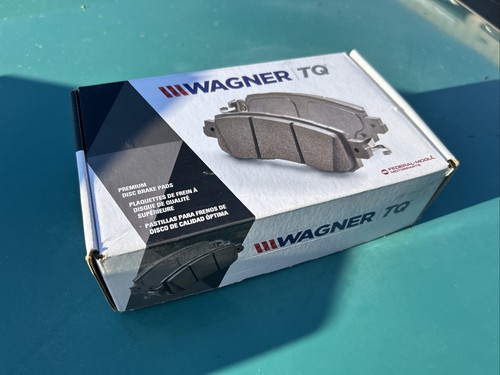 Federal Mogul Wagner QC975 Thermo Quiet Ceramic Disc Brake Pad Set | eBay