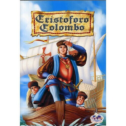 Christopher Columbus (Animation) (DVD) 5050582920512 | eBay UK