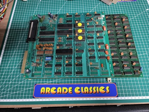 Scramble PCB with Jamma Adapter | eBay