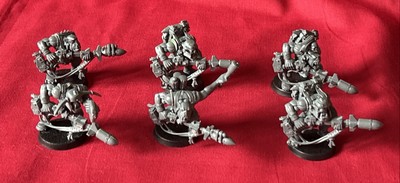 Ork Rocket Boyz X6 Warhammer 40k (UB517) | eBay UK