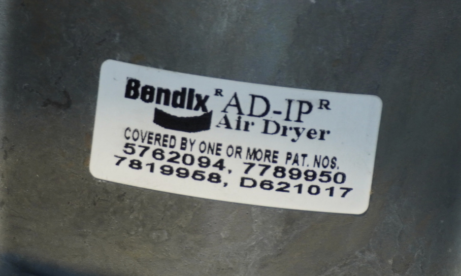 BENDIX 5762094 / 7789950 / 7819958 / D621017 AD-IP Air Dryer New (Small ...