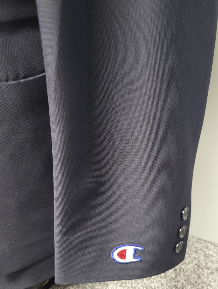 BASEBALL DOUG HARVEY MLB UMPIRE GAME USED WORN JACKET NATIONAL LEAGUE ...