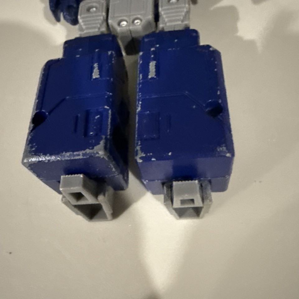 Hasbro Titanium Series Transformers 6 Inch Metal Cybertron Soundwave | eBay