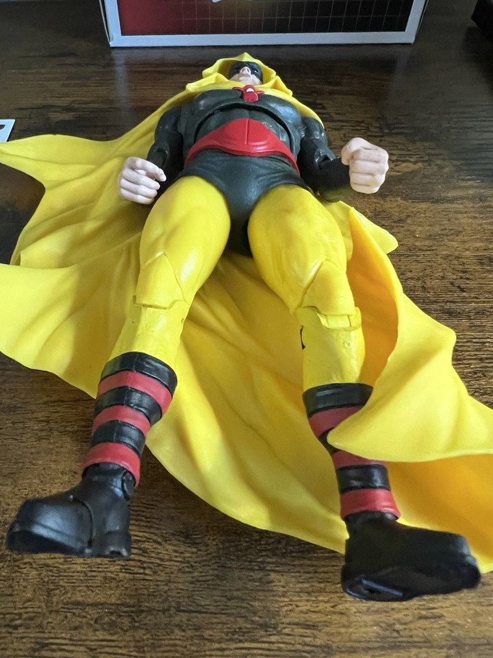 DC Multiverse HOURMAN JSA Gold Label 7” Action Figure McFarlane Toys ...