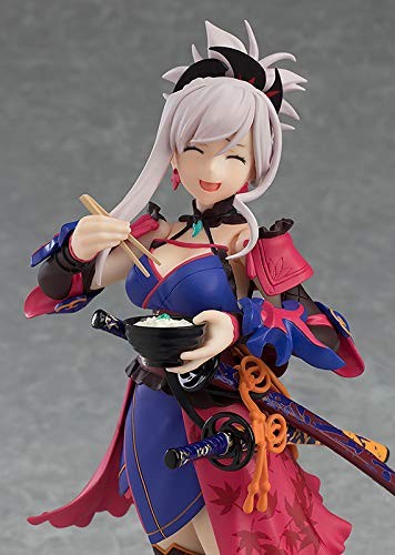 figma Fate/Grand Order Saber Musashi Miyamoto ABS PVC Action Figure Max ...