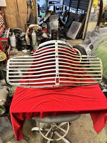 1941 41 Chevrolet Car Chevy Original Grille Vintage Hot Rod Custom GM ...