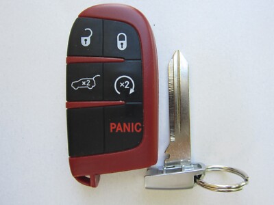 OEM 2018-2021 JEEP GRAND CHEROKEE TRACKHAWK SMART KEY REMOTE FOB ...