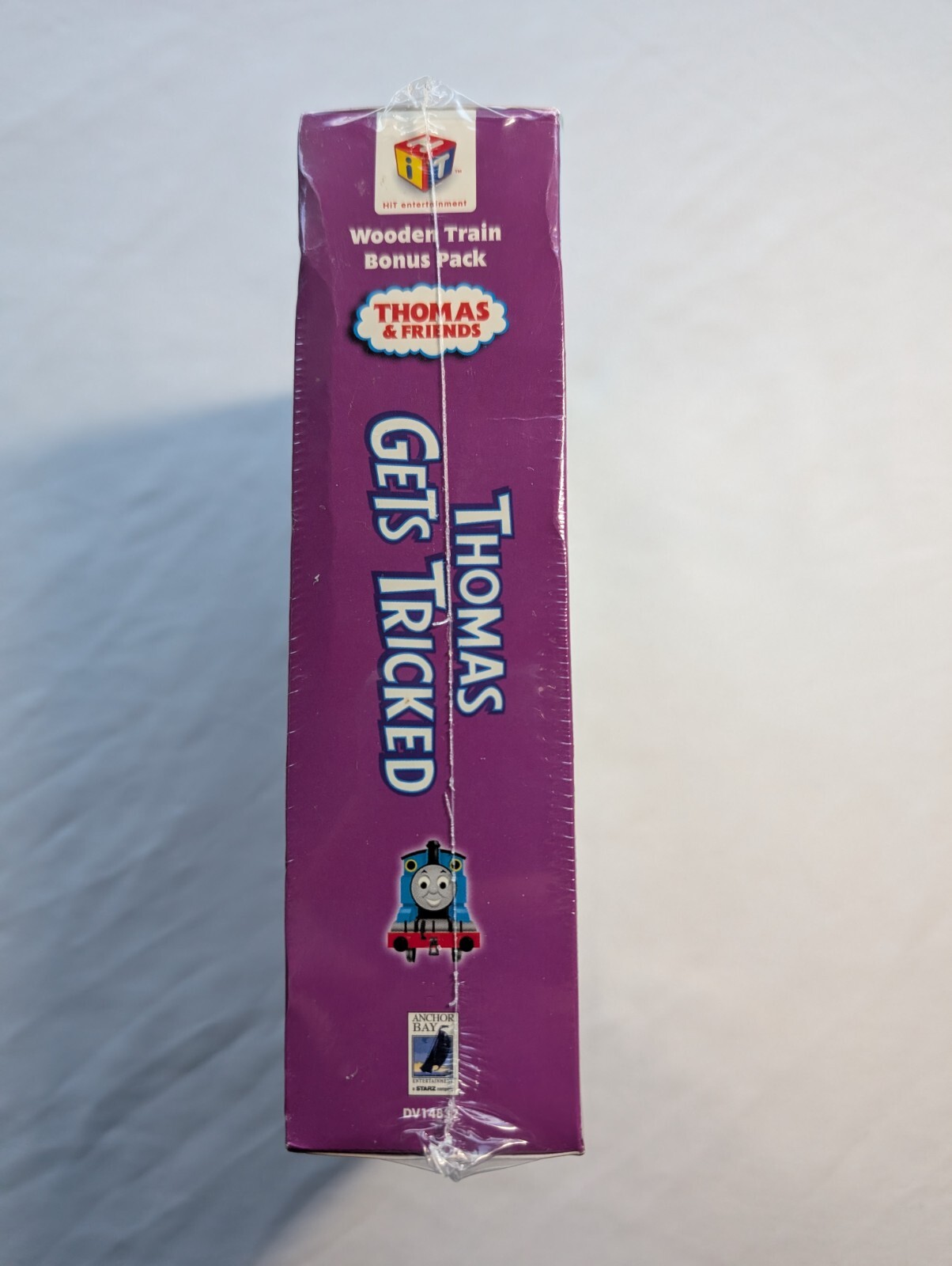 Thomas the Tank Engine Friends - Thomas Gets Tricked (DVD, 2007, With ...