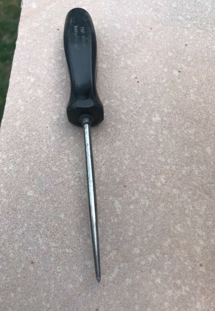 Snap-on Tools Awl Orange Hard Handle 4ASAA USA for sale online | eBay