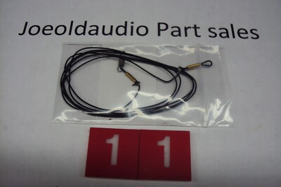 Scott 357 Receiver Original Dial String. Tested Parting Out Entire 357 ...