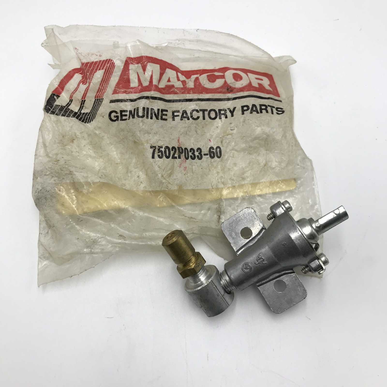 NEW Magic Chef GAS COOKTOP Burner Valve 7502P033-60 1951343 560949 | eBay