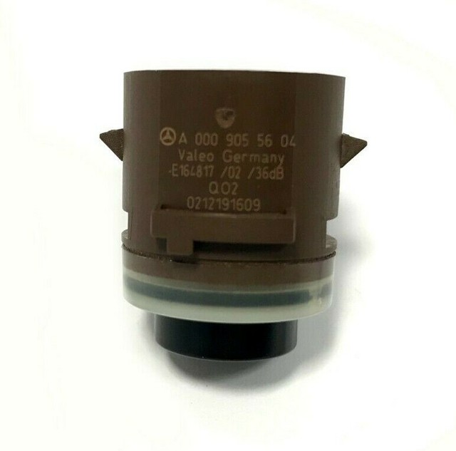 Pdc Pts Parking Sensor Original & New Mercedes A0009055604 Black Matte ...