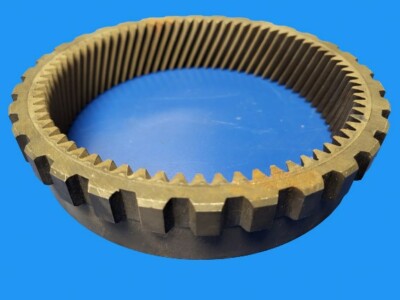 .For Ford AX4N 4F50N Transmission Final Drive Ring Gear (71T, 32 Lugs ...