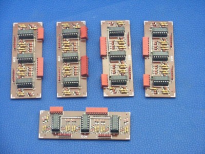 Wersi Helios // 5x Platine AG2 | eBay.de