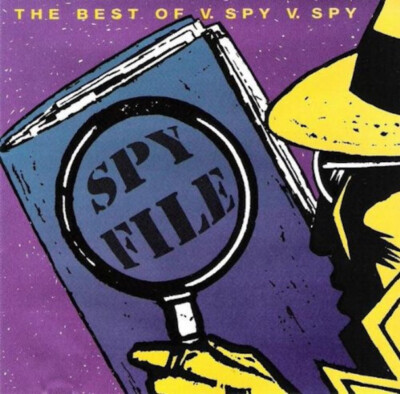 Spy File: Best of [CD] Spy Vs Spy | eBay