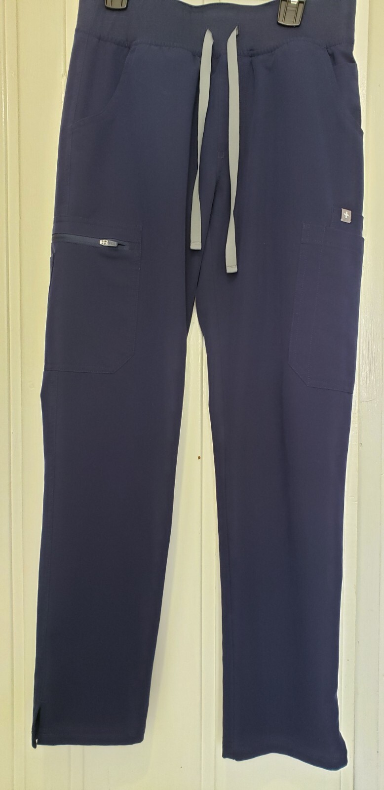 Figs Blue Technical Collection Scrub Women's Pants S… - Gem