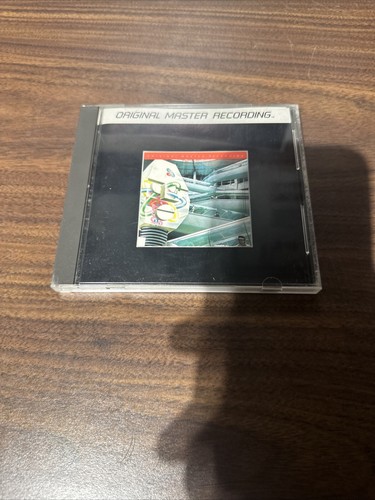 The Alan Parsons Project - I Robot, MFSL CD - Original Master Recording ...