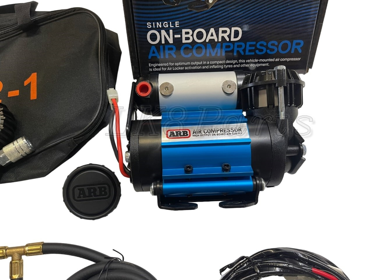 ARB CKMA12 with Rapid 4-Tire Inflation/Deflation System Kit | eBay