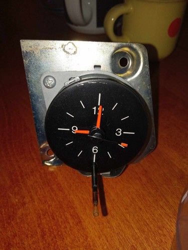 For parts/not functioning clock for 1973,1974,1975,1976,1977 Monte ...