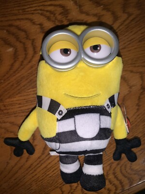 TY MINIONS STUFFED DOLLY 7” New | eBay