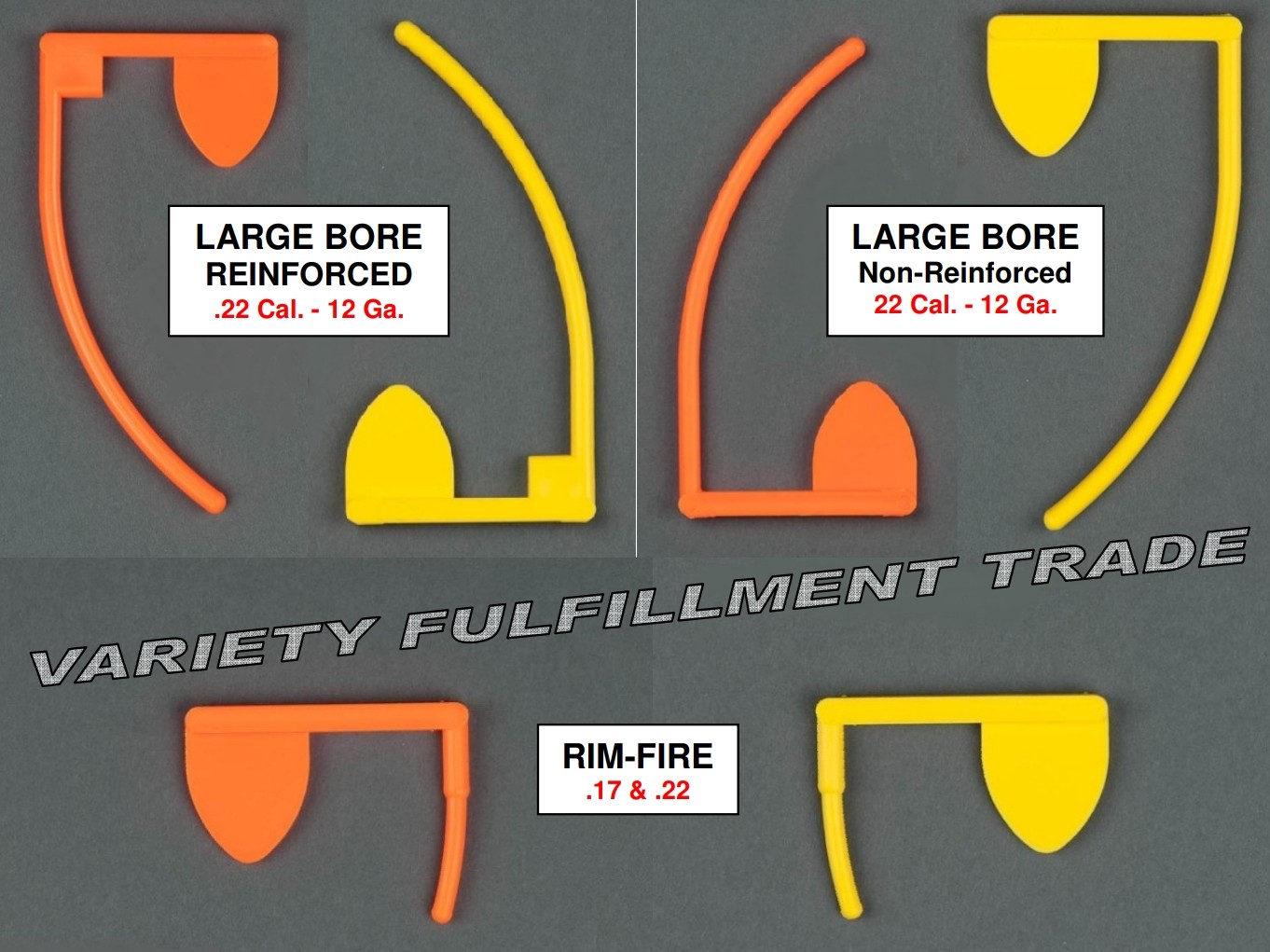 Gun Empty Chamber Safety Flag Range Firearm Rifle Pistol ~ .17c & .22c ...