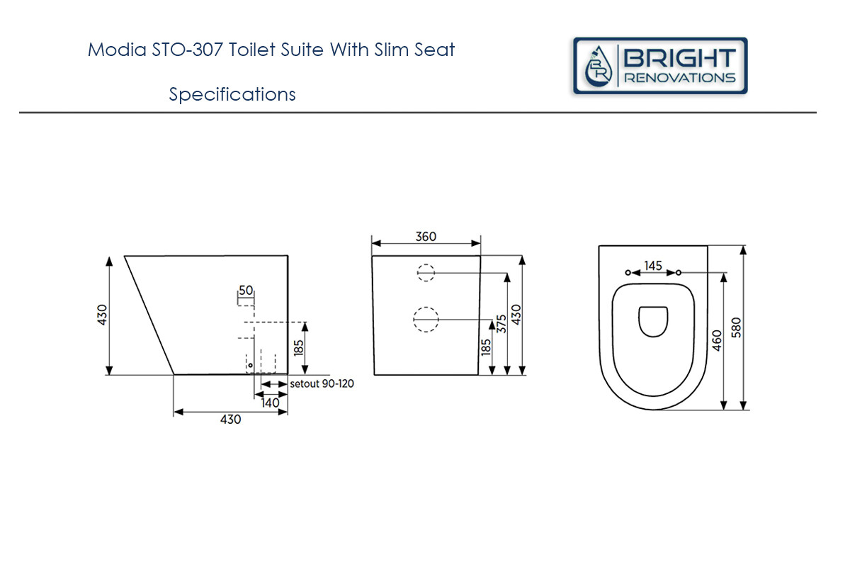 Seima In-wall Cistern Toilet Suite Package | eBay Australia
